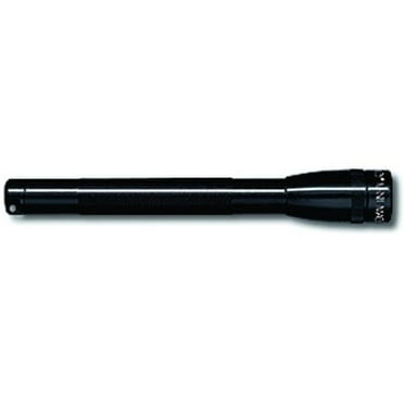 MAGLITE Mini-Mag Flashlight, Compact, Durable, Adjustable Light ...