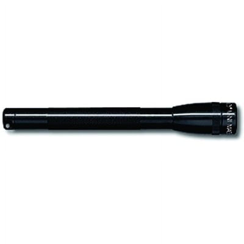Mini Maglite AAA Flashlight, 2 AAA, 9 Lumens, Black | Bundle of 5 Each ...