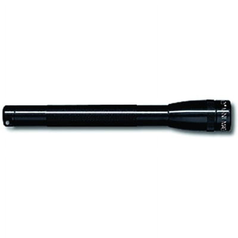 Mini Maglite AAA Flashlight, 2 AAA, 9 Lumens, Black, Presentation Box ...