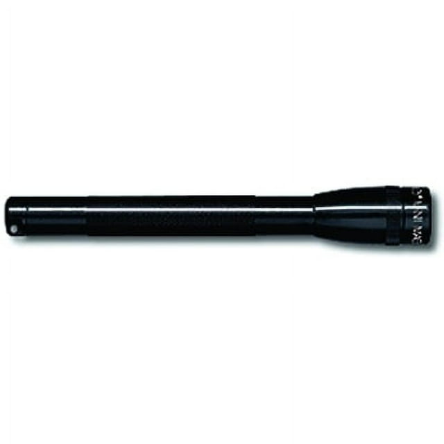 Mini Maglite AAA Flashlight, 2 AAA, 9 Lumens, Black, Presentation Box ...