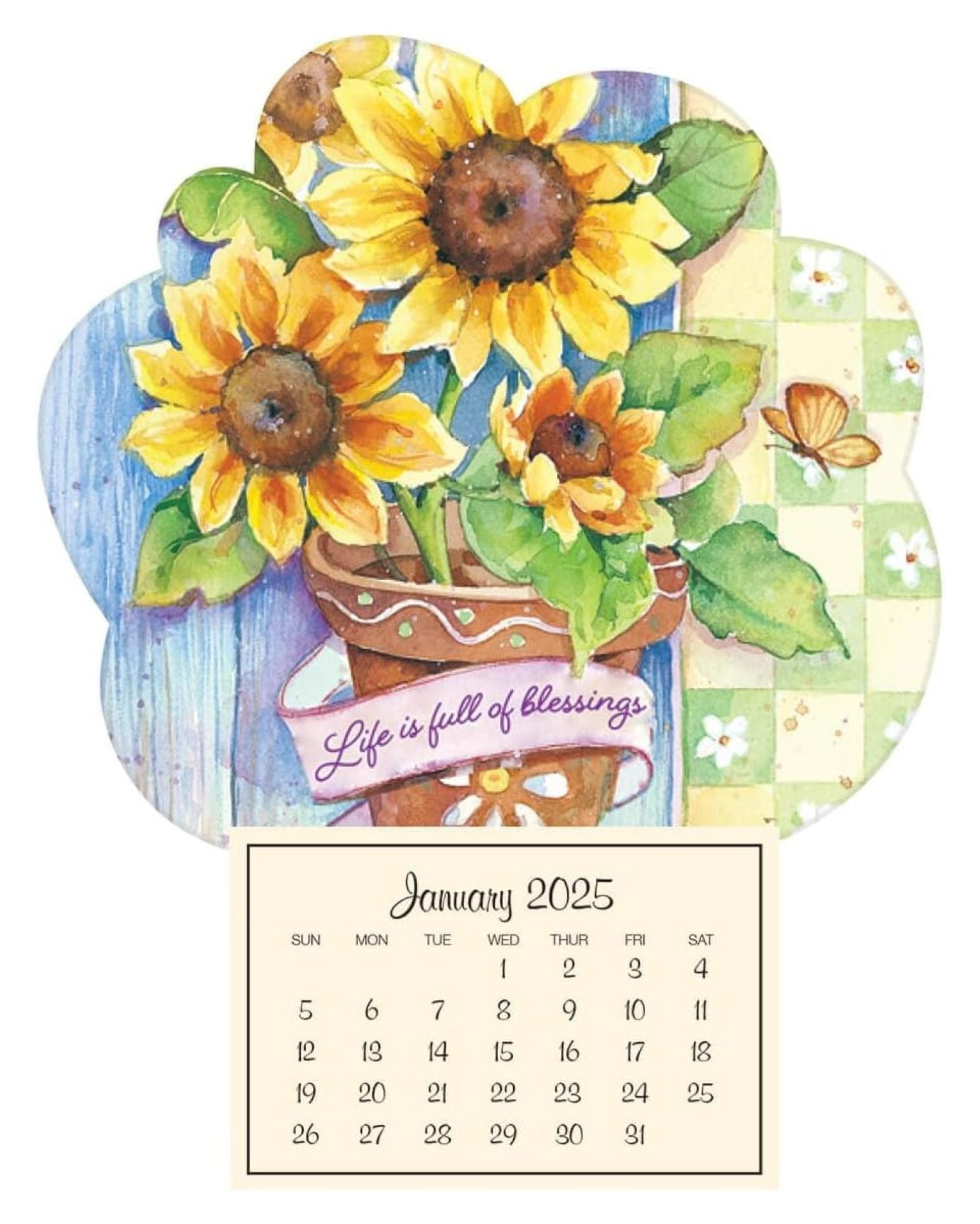 Mini Magnetic Calendar – Ideal for Refrigerator, Filing Cabinet or Tool ...