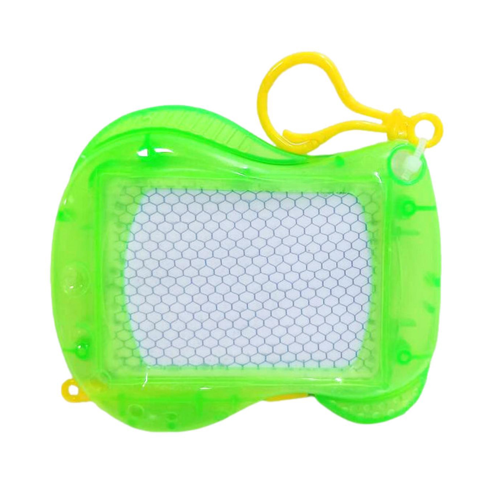 Mini Magnetic Drawing Board Set - 1Pcs with Keychain Clip & Pen ...