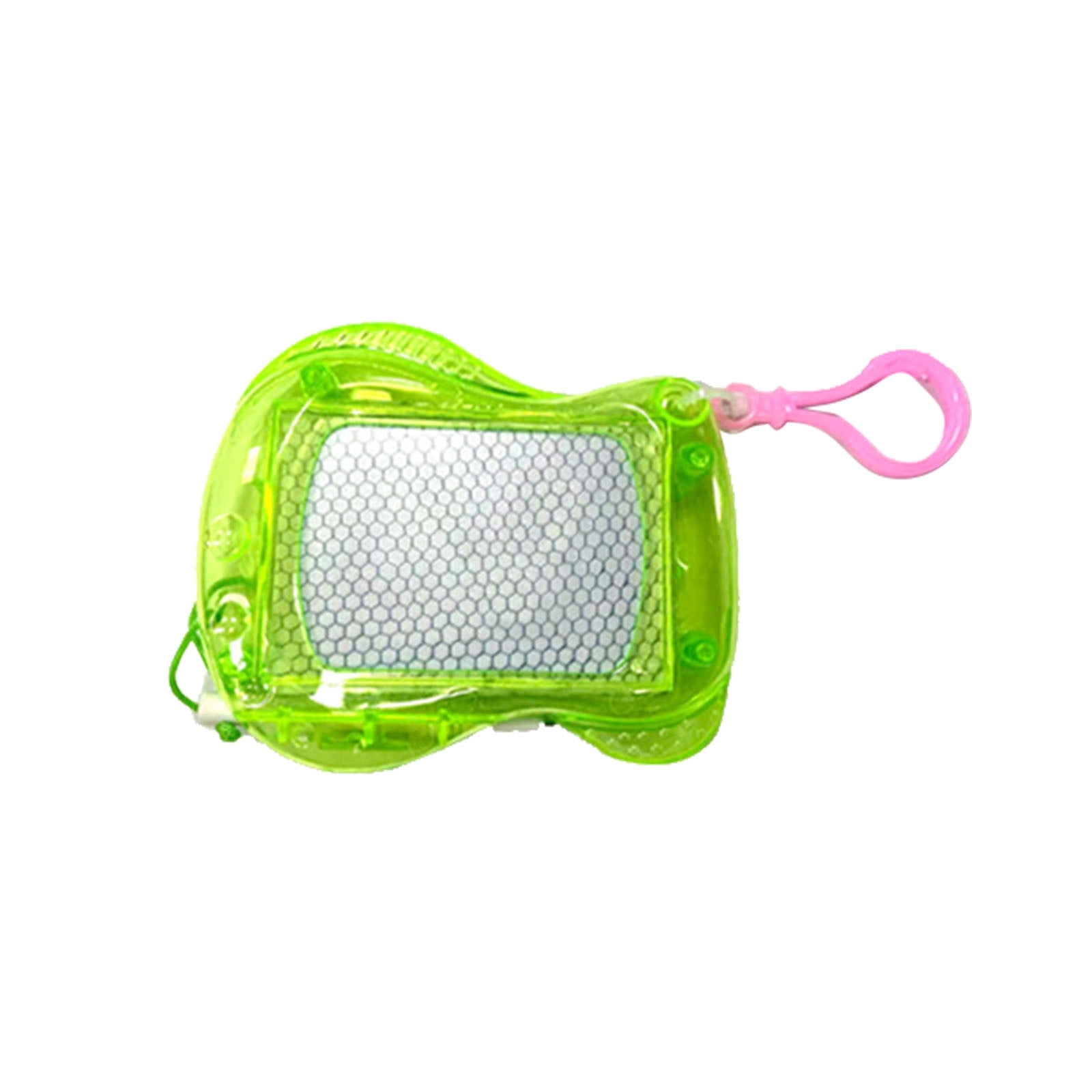 Mini Drawing Board with Keychain Clip Erasable Doodle Toy for Kids ...