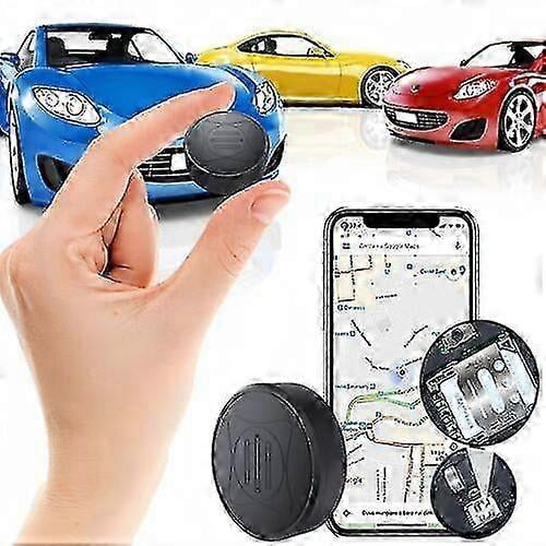 Mini Magnetic Gps Tracker Real-time Car Truck Vehicle Sms Locator Gsm Gprs Gf10,50% Offer-FPJ23 ...