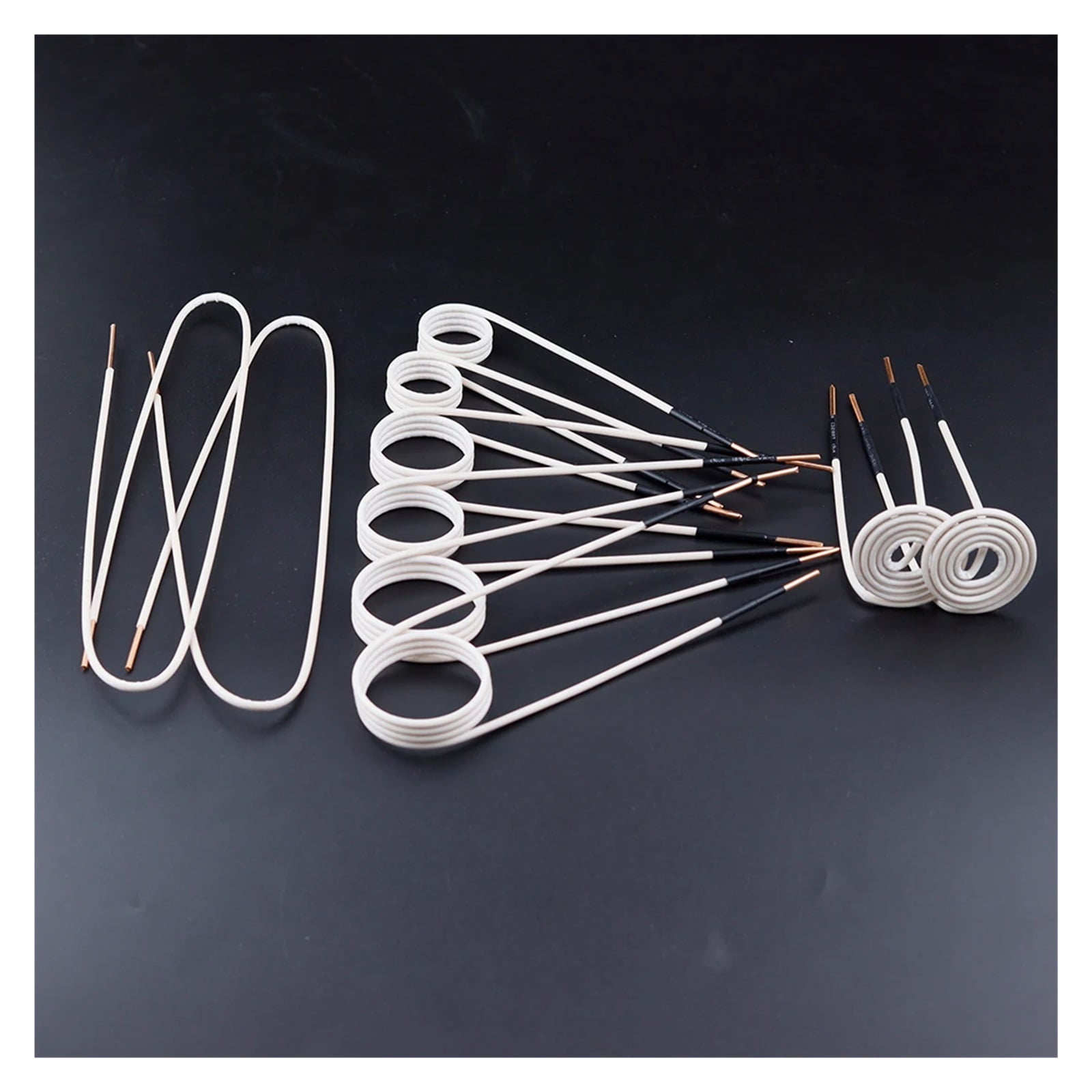 Mini Magnetic Heater DIY Induction Coils Induction Coil Ductor Magnetic ...