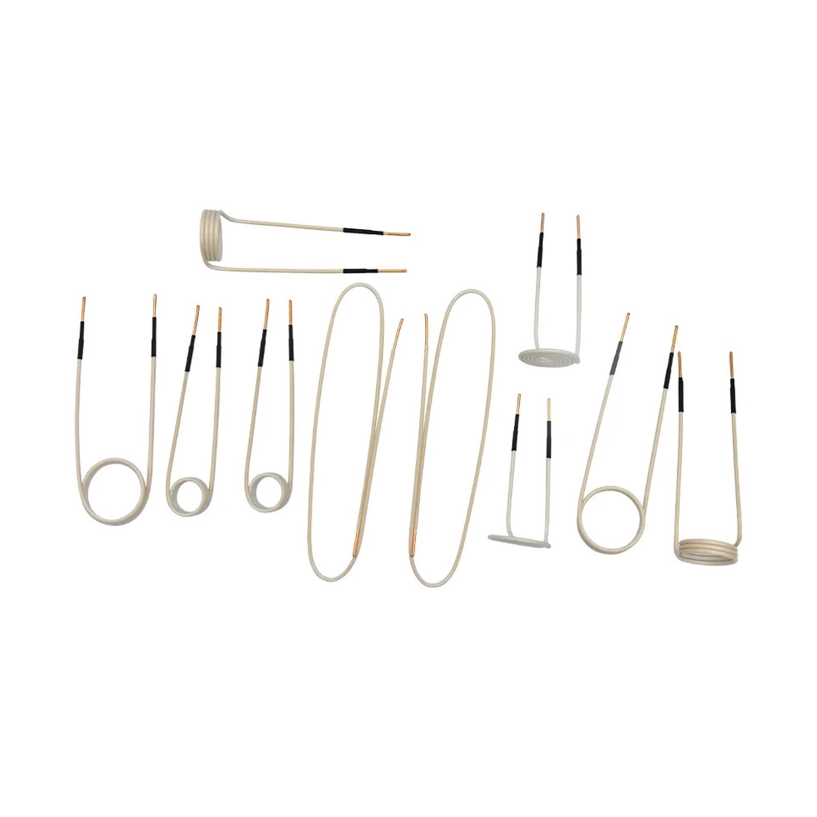 Mini Magnetic Heater DIY Induction Coils Induction Coil Ductor Magnetic ...