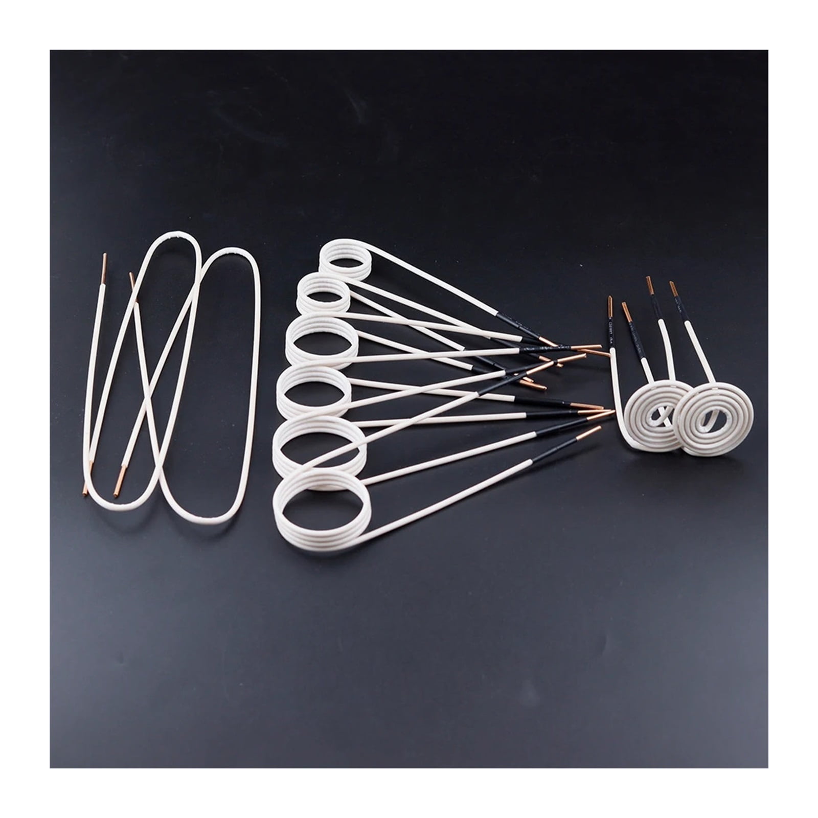 Mini Magnetic Heater DIY Induction Coils Induction Coil Ductor Magnetic ...