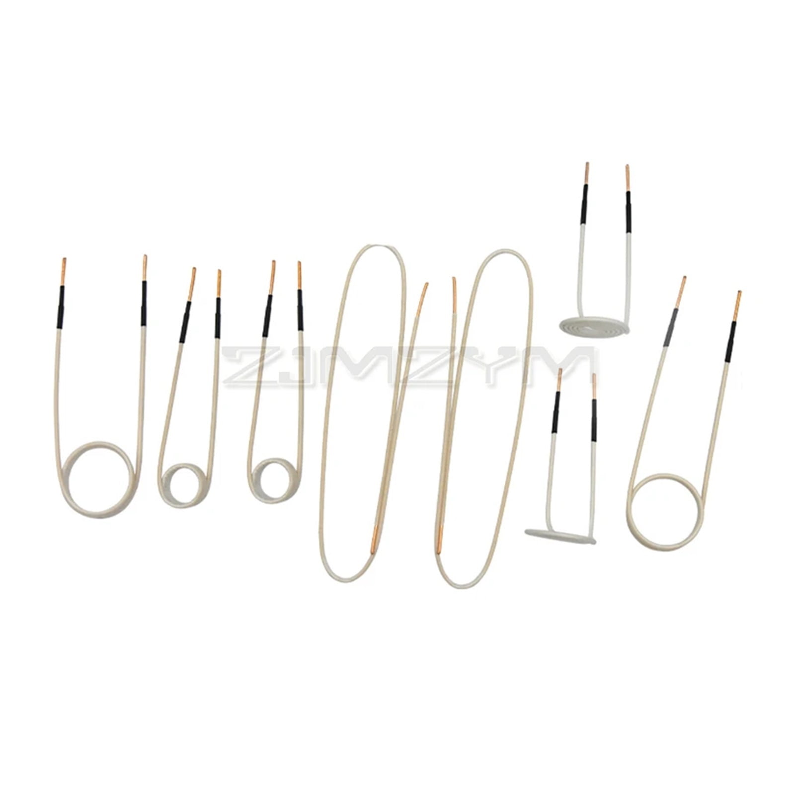 Mini Magnetic Heater DIY Induction Coils Induction Coil Ductor Magnetic ...
