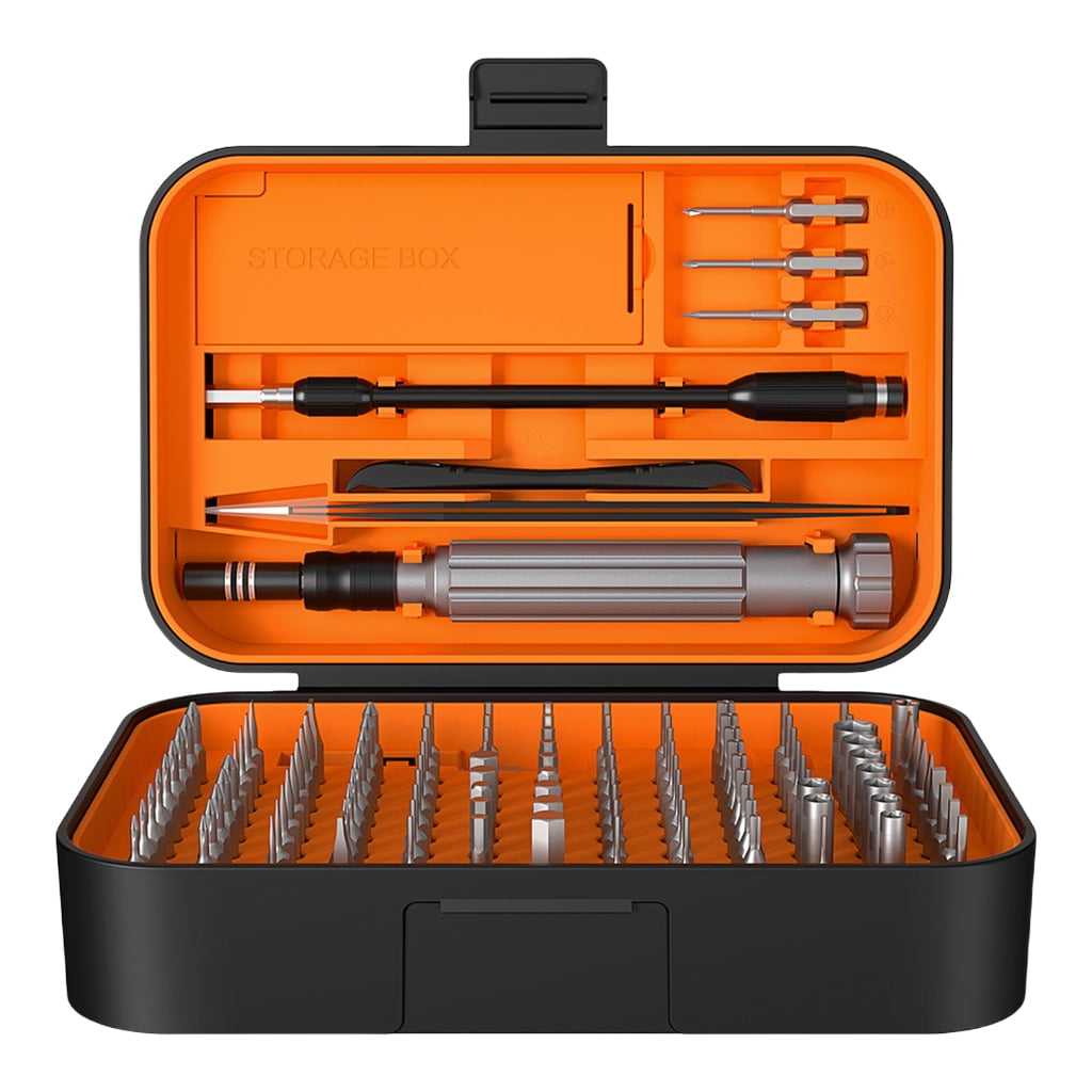 Mini Magnetic Screwdriver Kit 150 In 1 Ideal for Laptops Cameras and ...