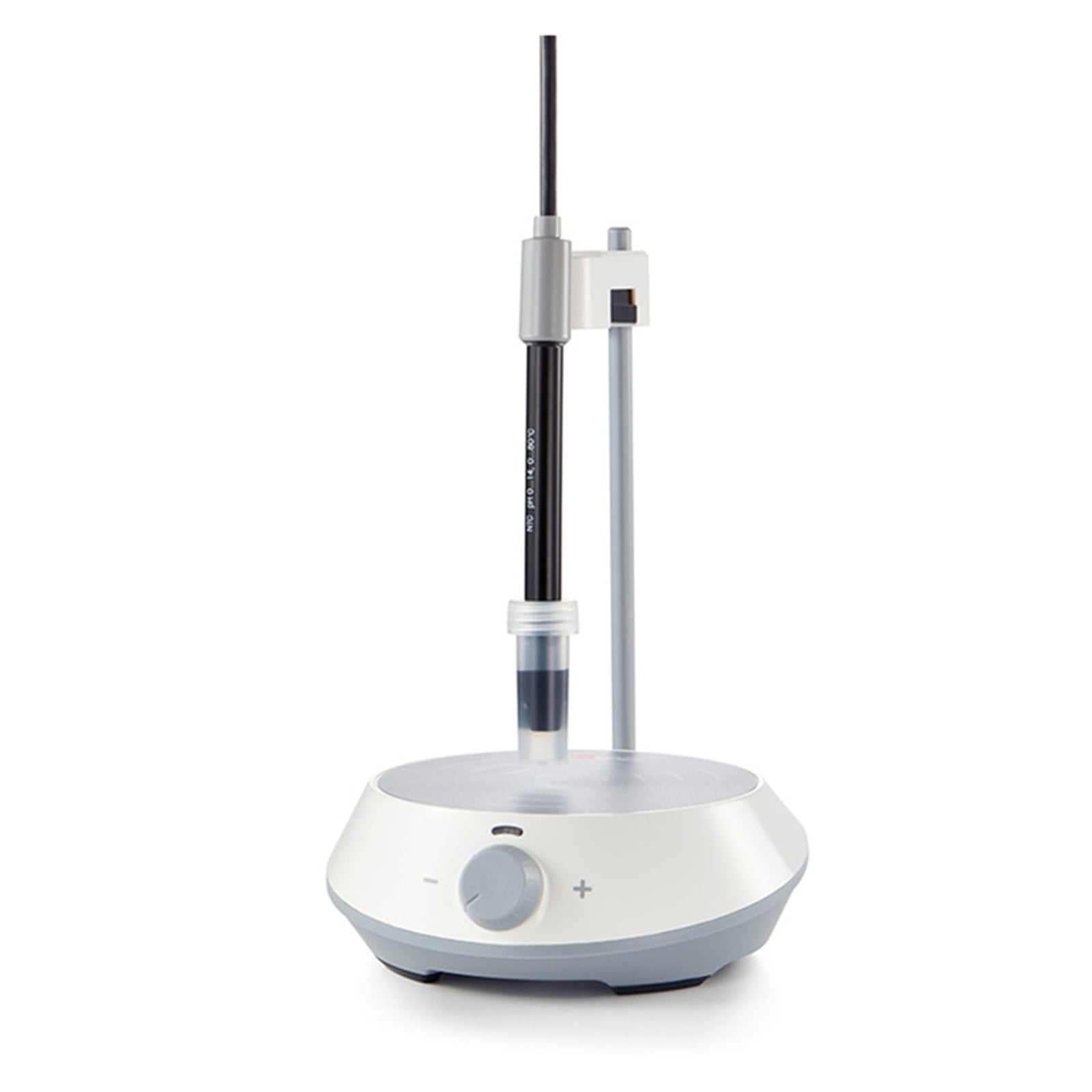 Mini Magnetic Stirrer 300-2000rpm 3.5 Inch With Stir Bar Magnetic ...