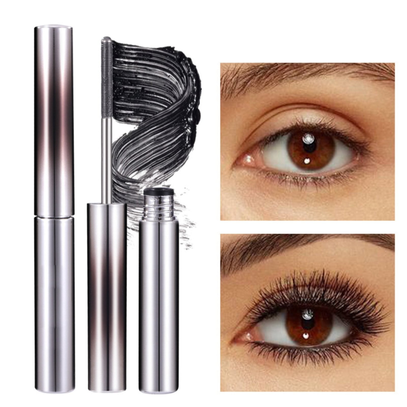 Mini Makeup 3D Curling Eyelash Mascara 2025 New Proof Long Lasting ...