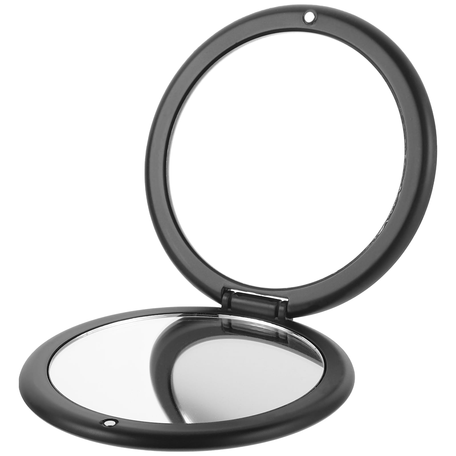 Mini Makeup Mirror 10x Magnifying Pocket Mirror Double-sided Mirror ...