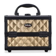 Free Shipping! SHANY Mini Makeup Train Case With Mirror - Lost Cheetah ...