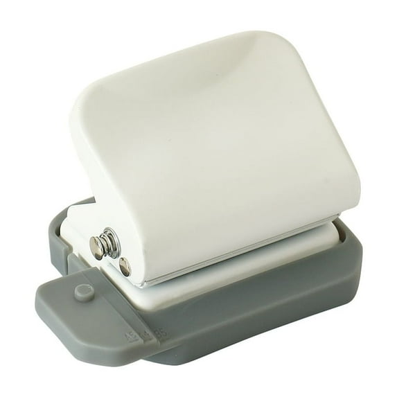 Mini Manual Binding Machines, 6 Holes Cinch Book Binding Machine, 5 ...