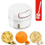 Better Chef Compact Chopper - Black - Walmart.com