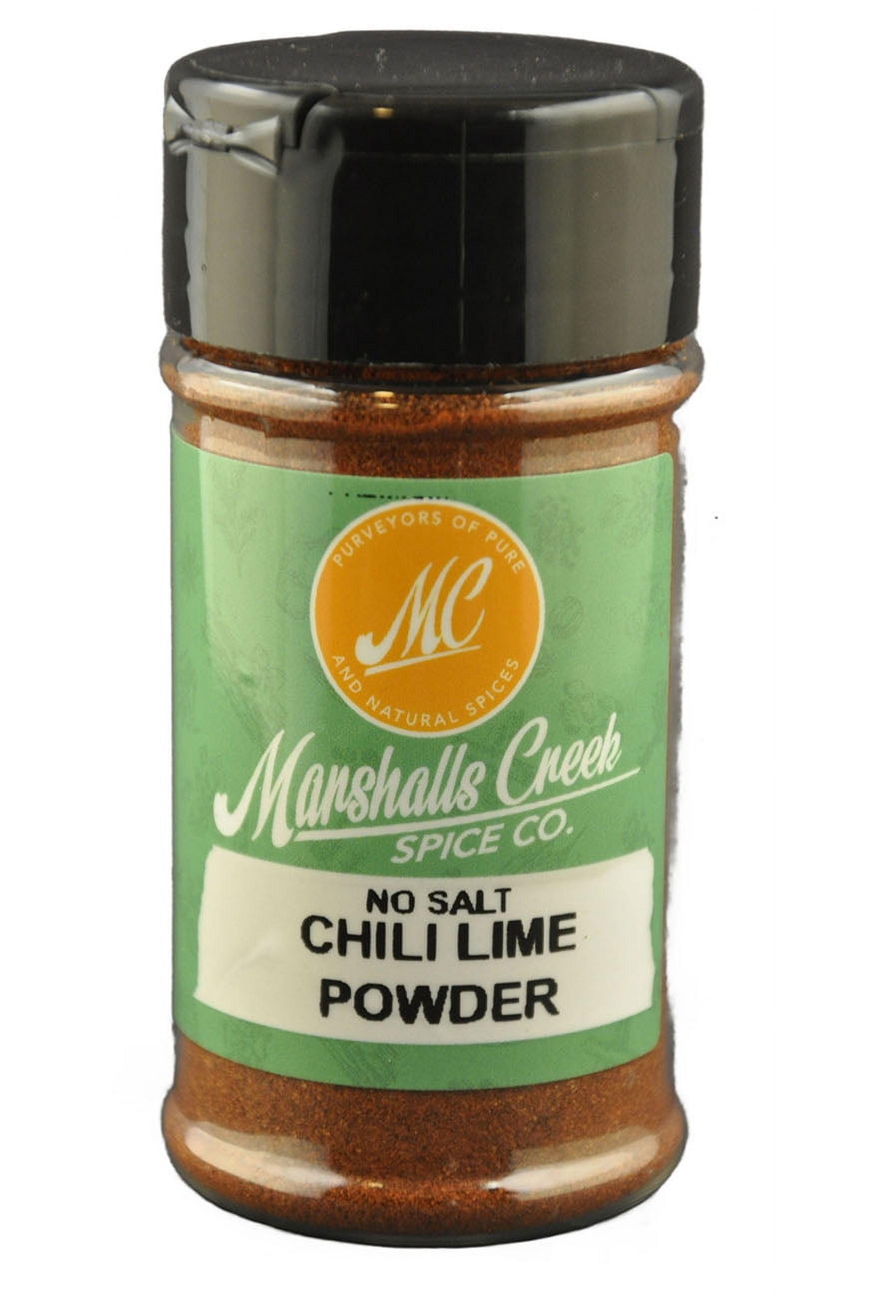 Mini Marshalls Creek Spices Chili Lime Powder (Tajin) No Salt - Walmart.com