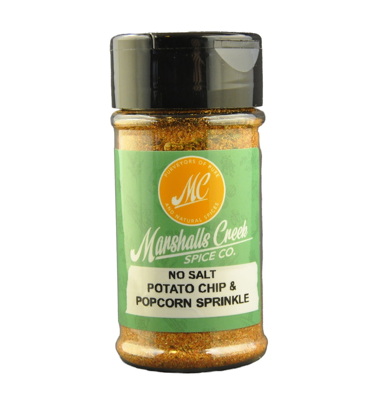Mini Marshalls Creek Spices Potato Chip & Popcorn Sprinkle, No Salt ...