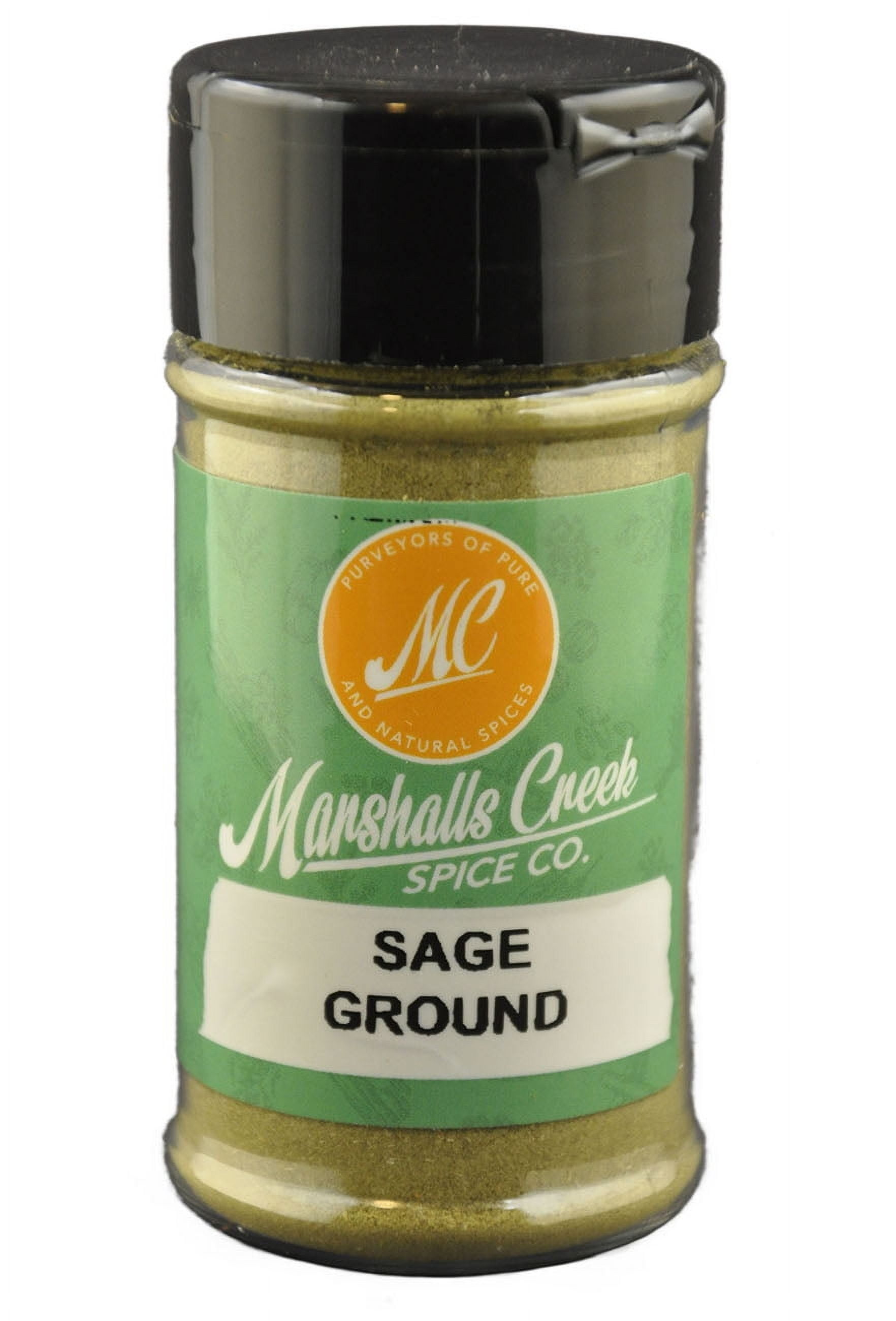 Mini Marshalls Creek Spices Sage Ground - Walmart.com