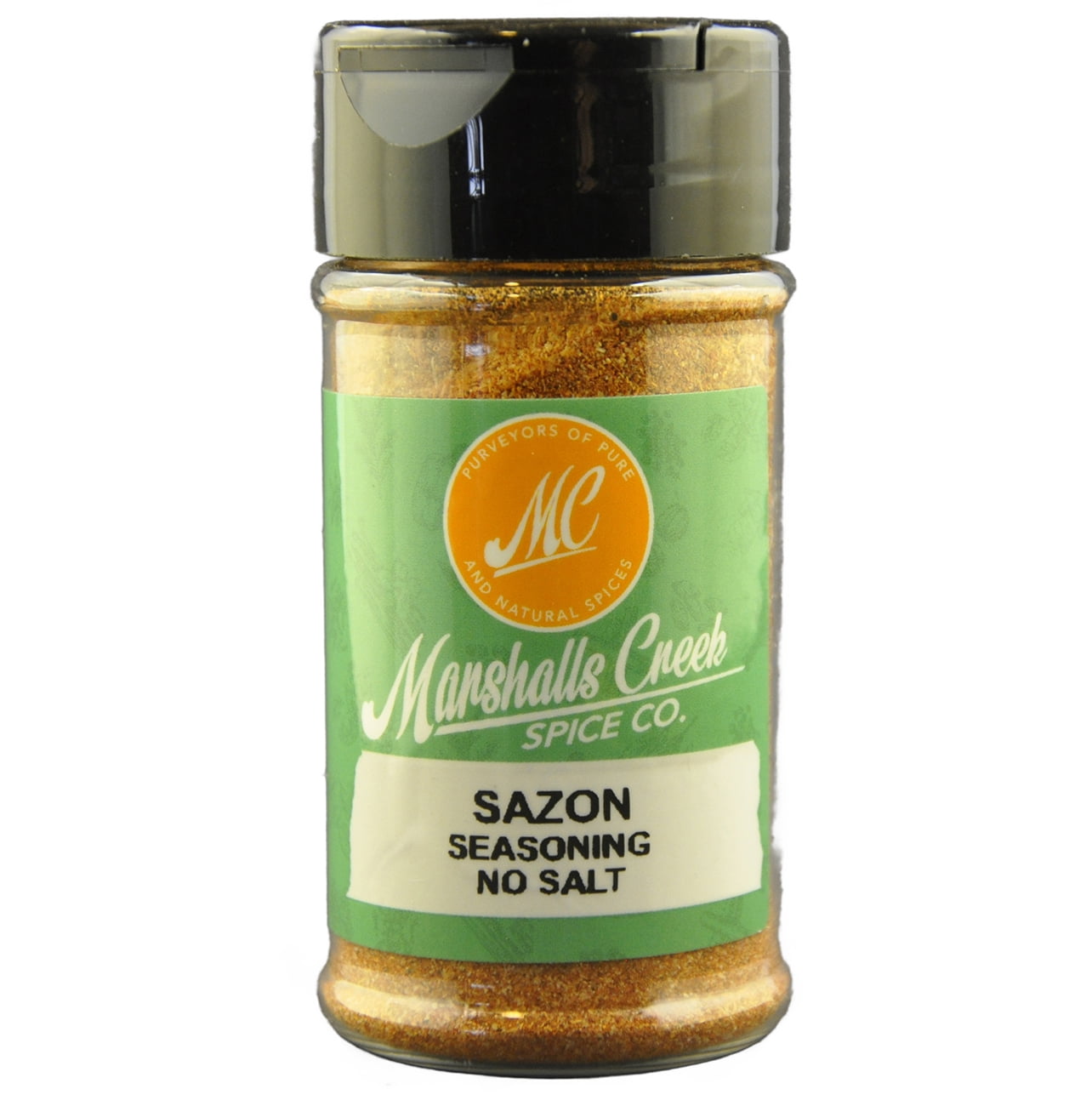 Mini Marshalls Creek Spices Sazon Seasoning Mix No Salt - Walmart.com