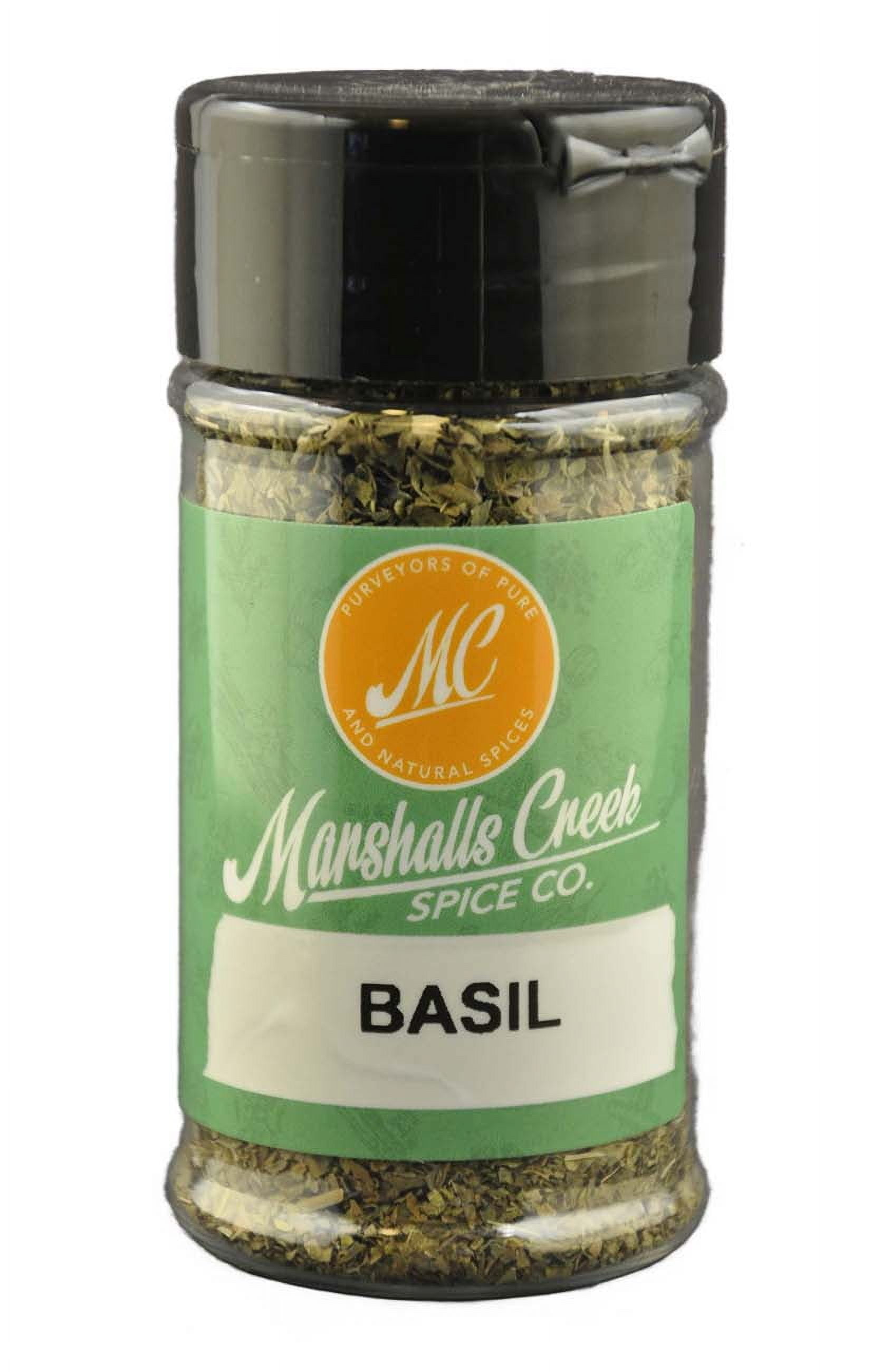 Mini Marshalls Creek Spices Spices Basil - Walmart.com