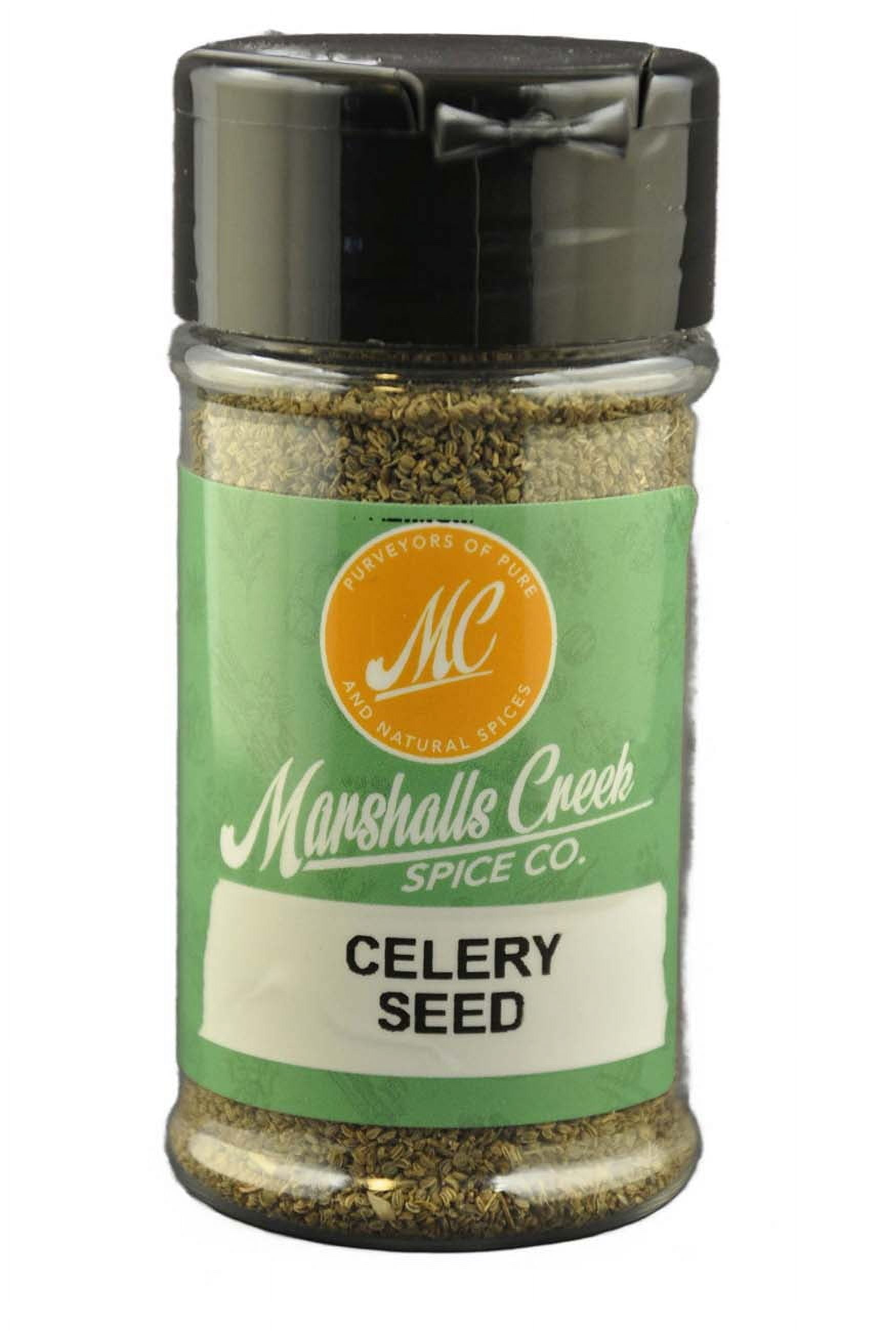 Mini Marshalls Creek Spices Spices Celery Seed - Walmart.com