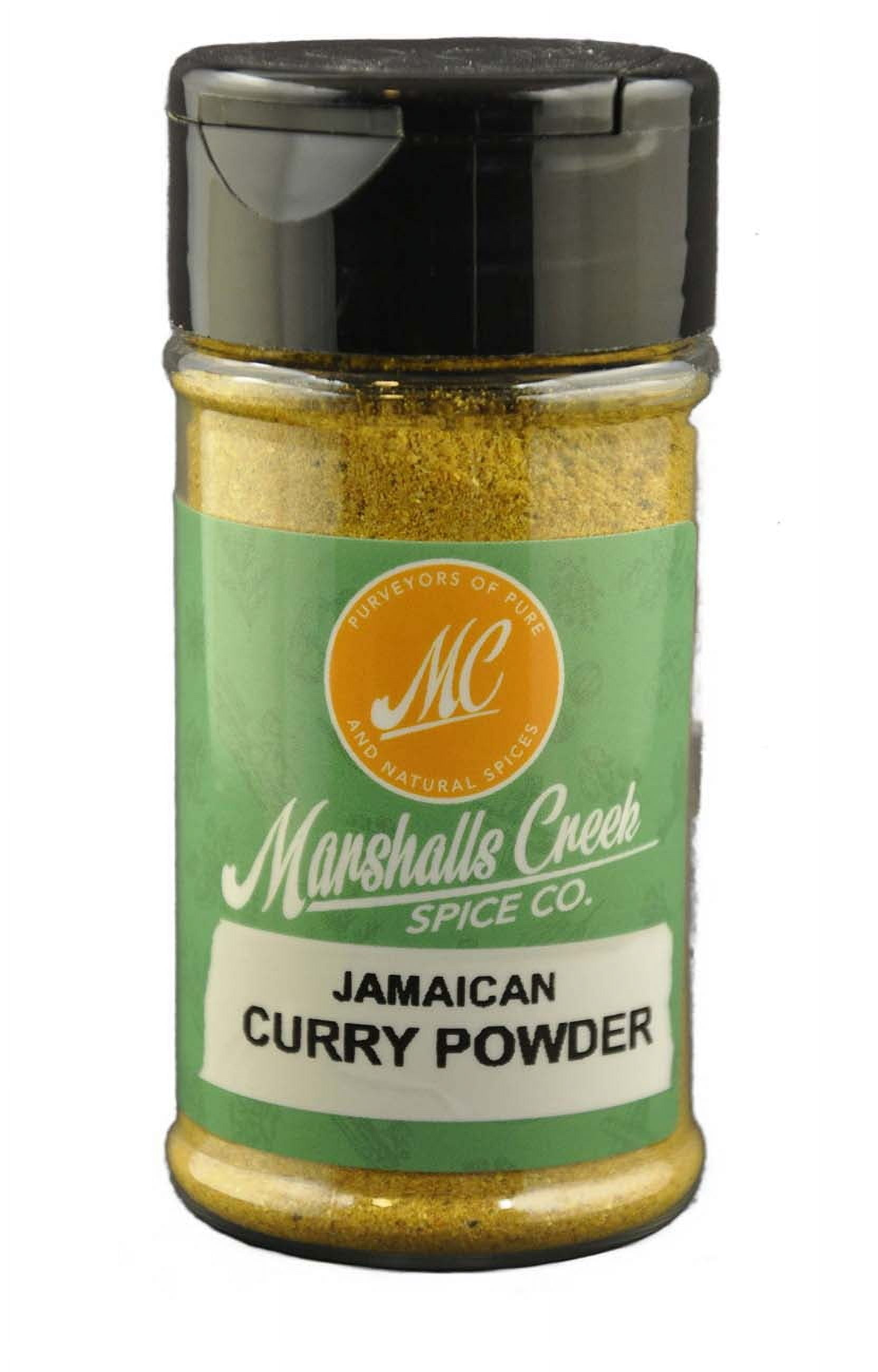 Mini Marshalls Creek Spices Spices Jamaican Curry Powder - Walmart.com