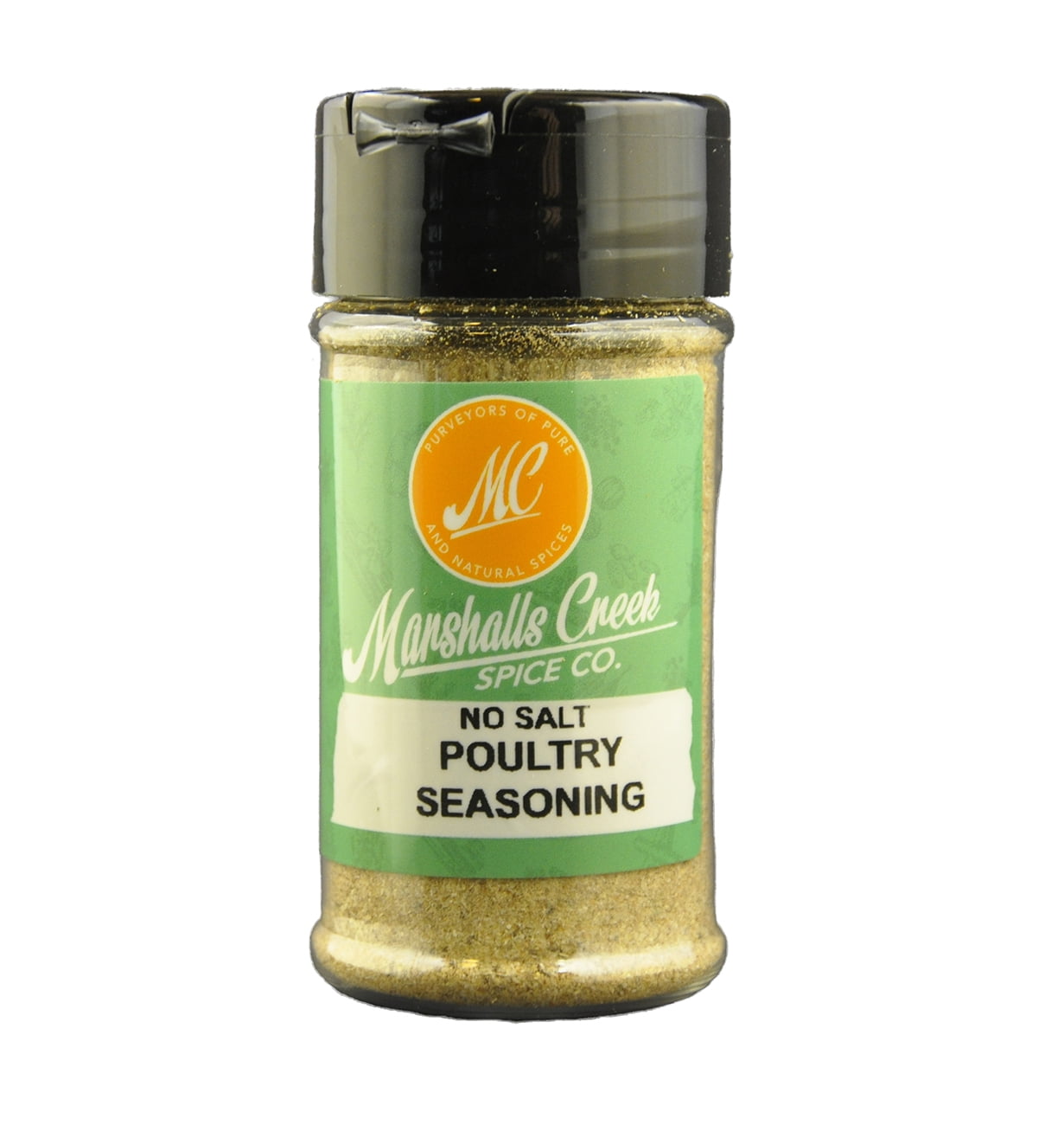 Mini Marshalls Creek Spices Spices Poultry Seasoning No Salt - Walmart.com