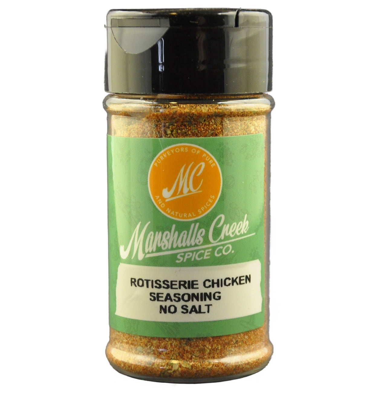 Mini Marshalls Creek Spices Spices Rotisserie Chicken Seasoning No Salt ...