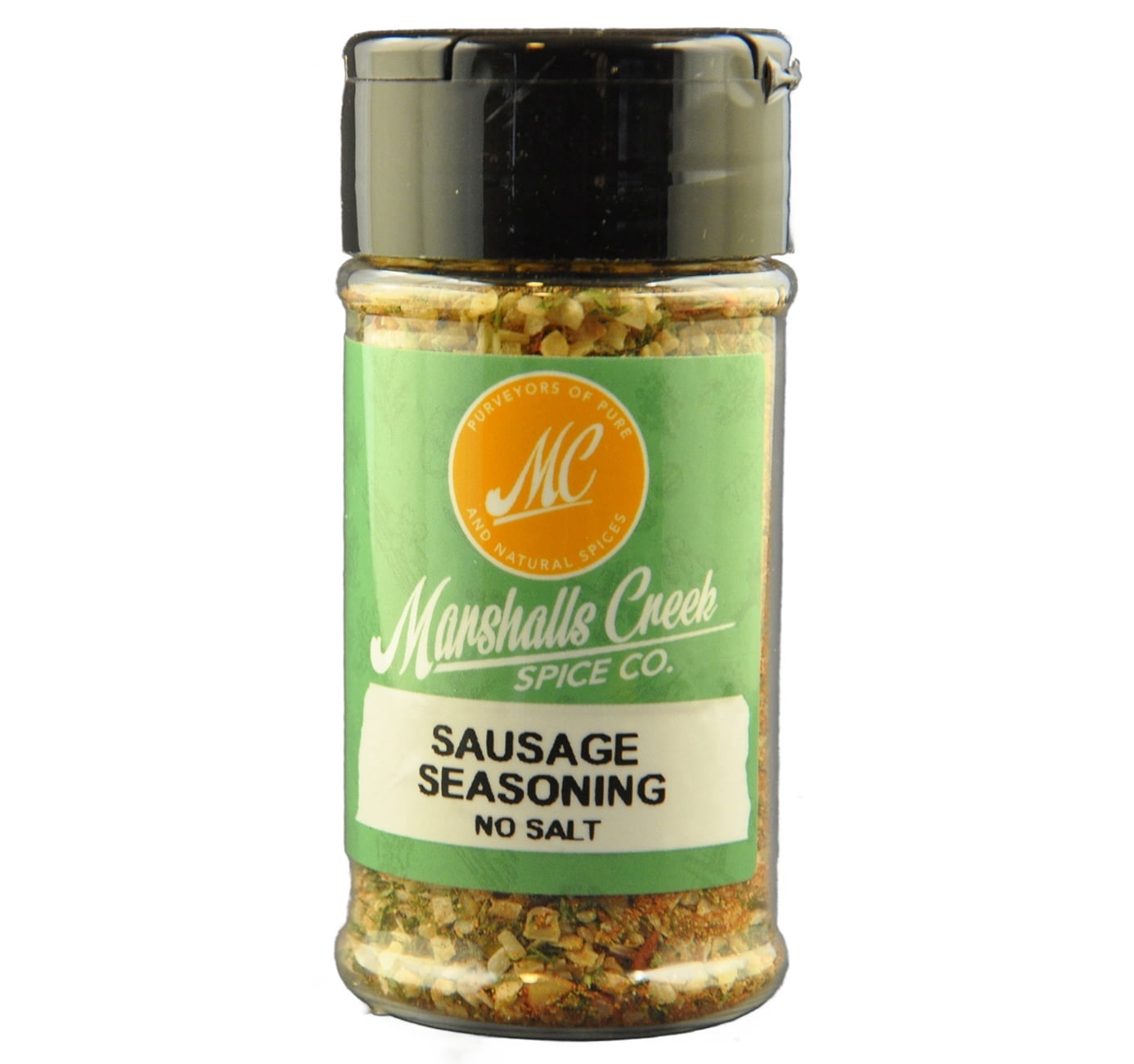 Mini Marshalls Creek Spices Sausage Seasoning No Salt - Walmart.com