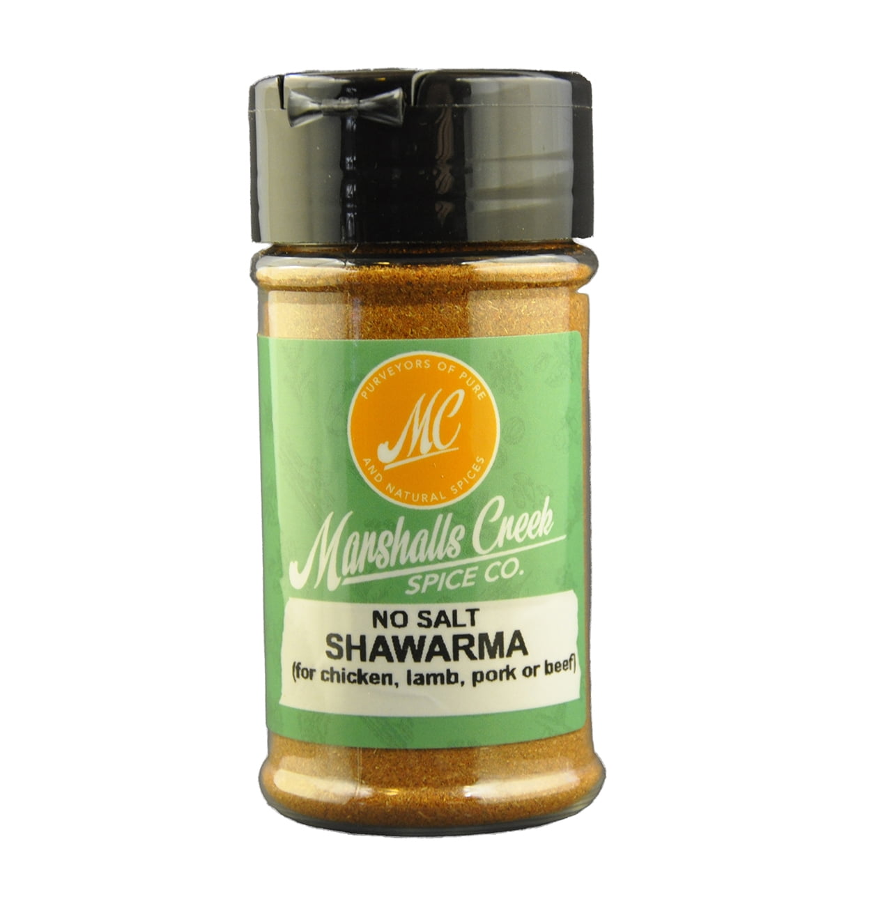 Mini Marshalls Creek Spices Spices Shawarma (for chicken, lamb, pork or ...