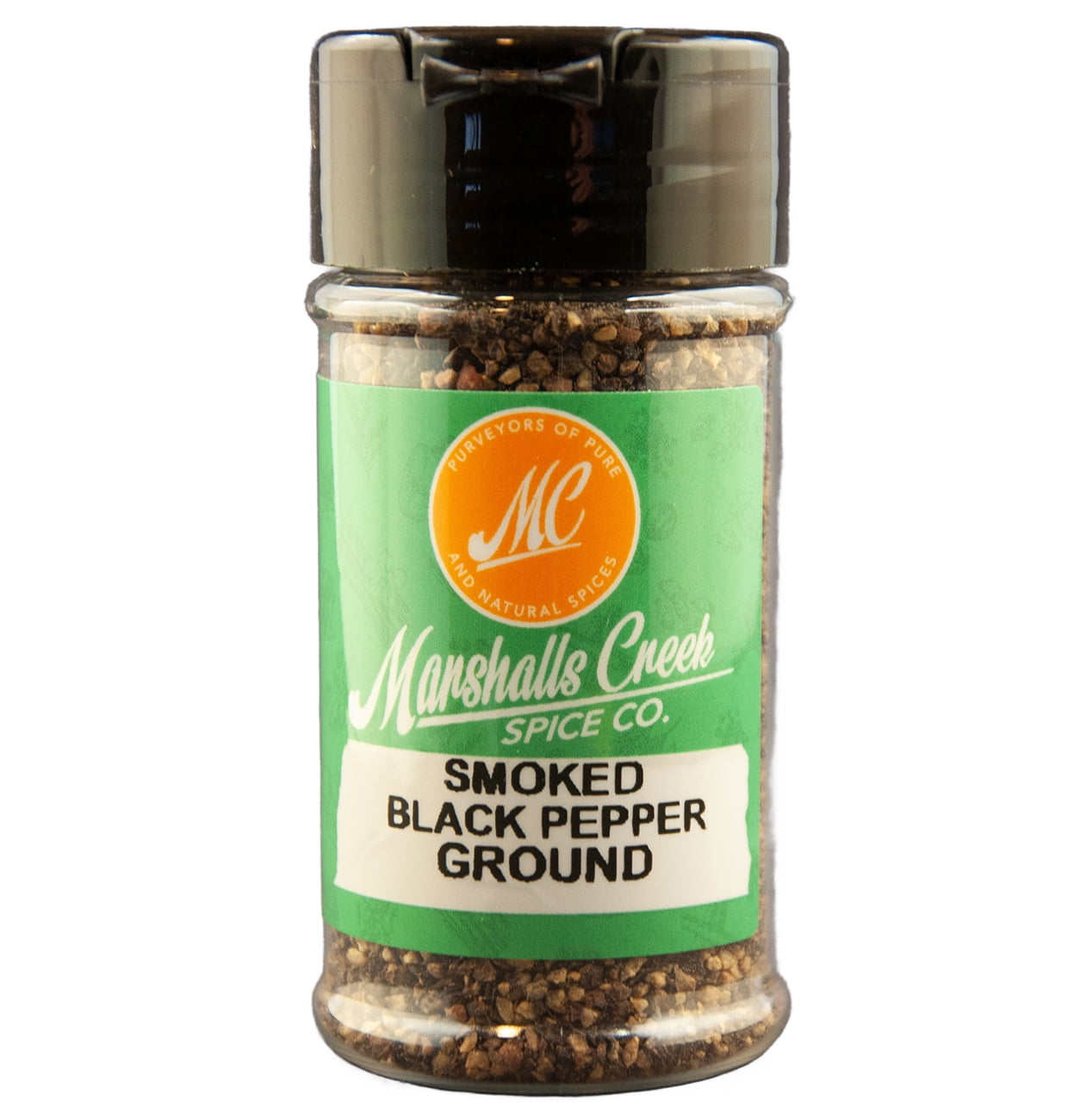 Mini Marshalls Creek Spices Spices Smoked Ground Black Pepper - Walmart.com