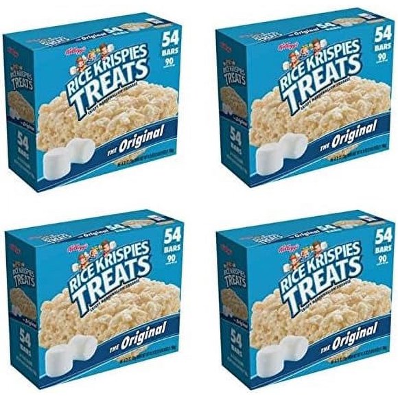 Individual Marshmallow Packets