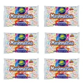 Colored Marshmallows