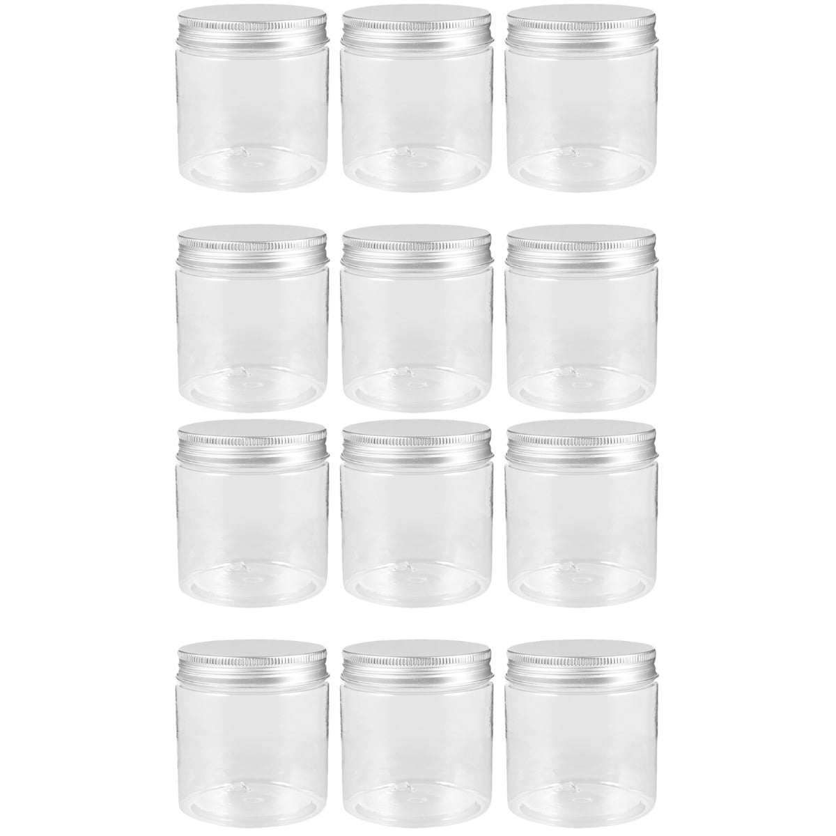 Mini Mason Jars 12 Pack, 8.5oz/250ml Canning Jars with Regular Lids ...