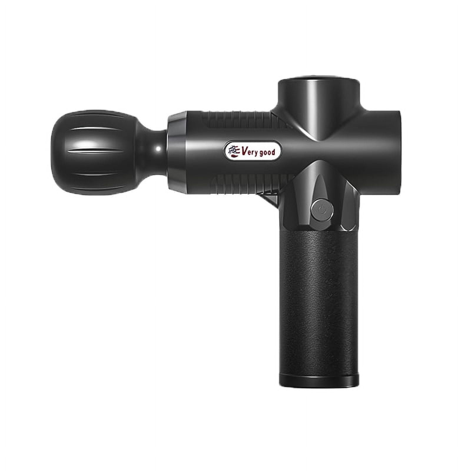Mini Massage Gun Pocket Muscle Meridian Relaxation Massager Neck Cream ...