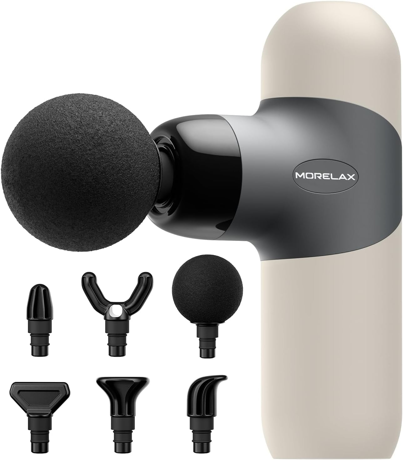 Mini Massage Gun Portable Deep Tissue Muscle Percussion Massager ...