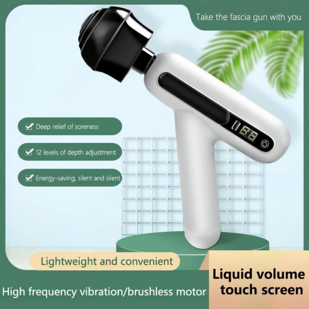 Mini Massage Handheld Portable Electric Body Massager Ultra Small ...