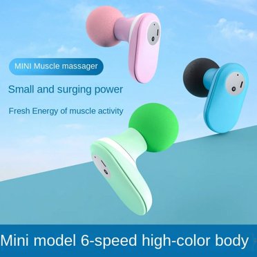 Styles II Torpeedo Mini HandHeld Body Massager - Great At - Home for ...