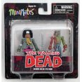 Mini Mates - The Walking Dead 2-Pack Figures Series 2 - MICHONNE & ONE ...