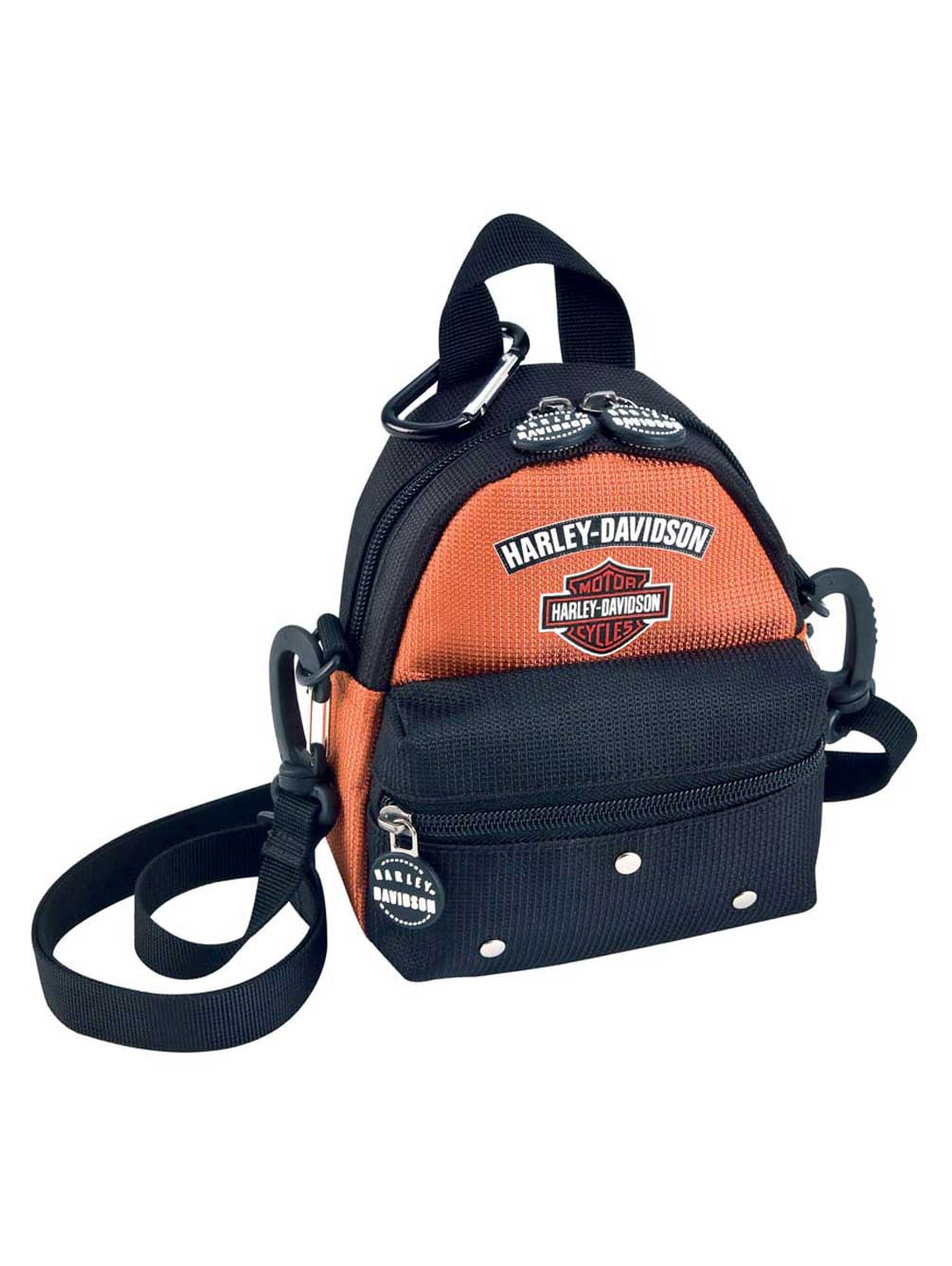 Mini Me Backpack. Rust 99668-RB, Harley Davidson - Walmart.com