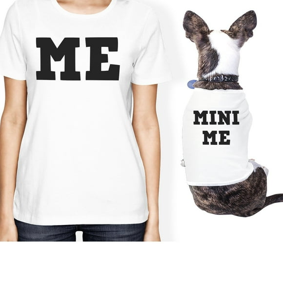 Pet And Owner Matching Outfits