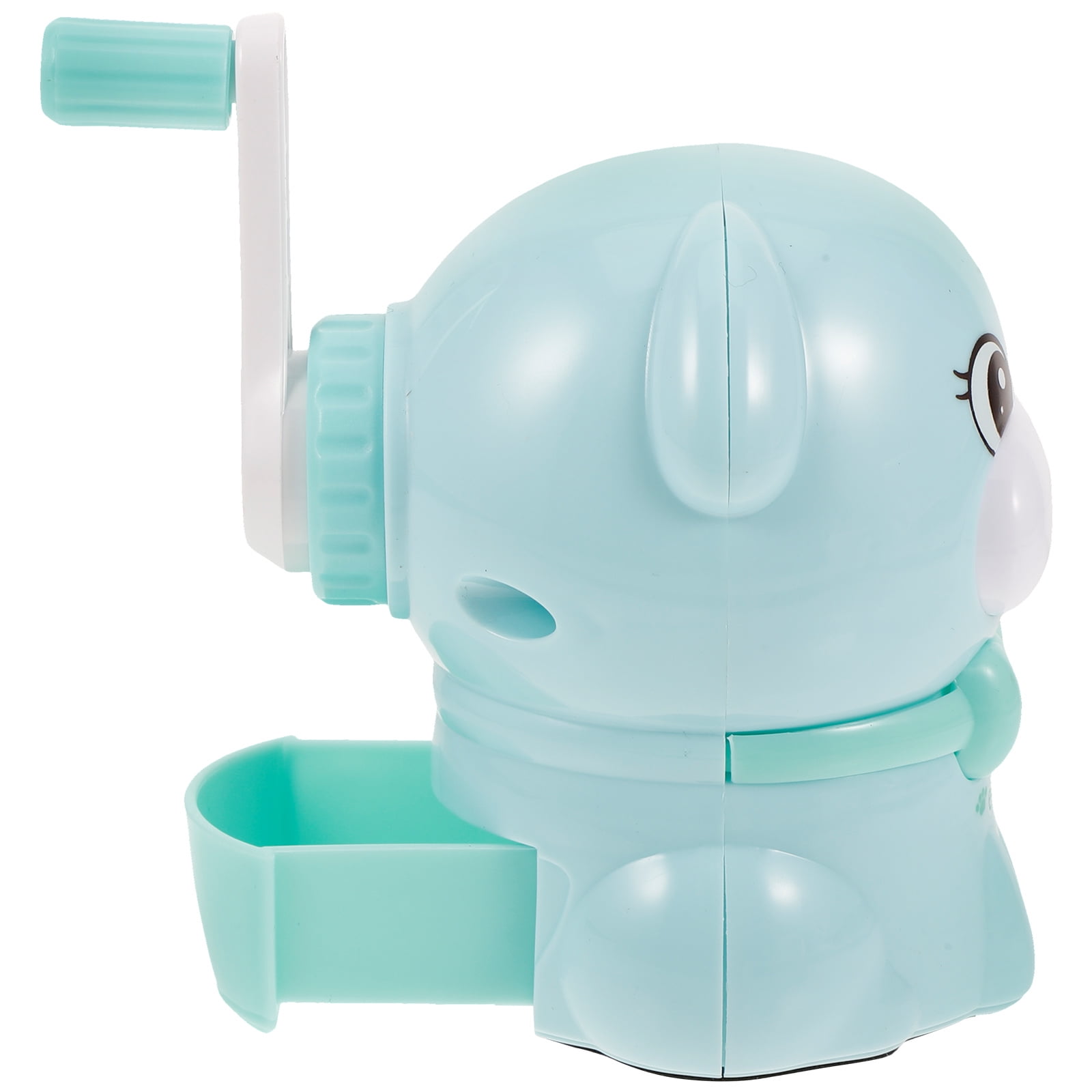 Mini Mechanical Pencil Puppy Sharpener Cartoon Hand Crank Student ...