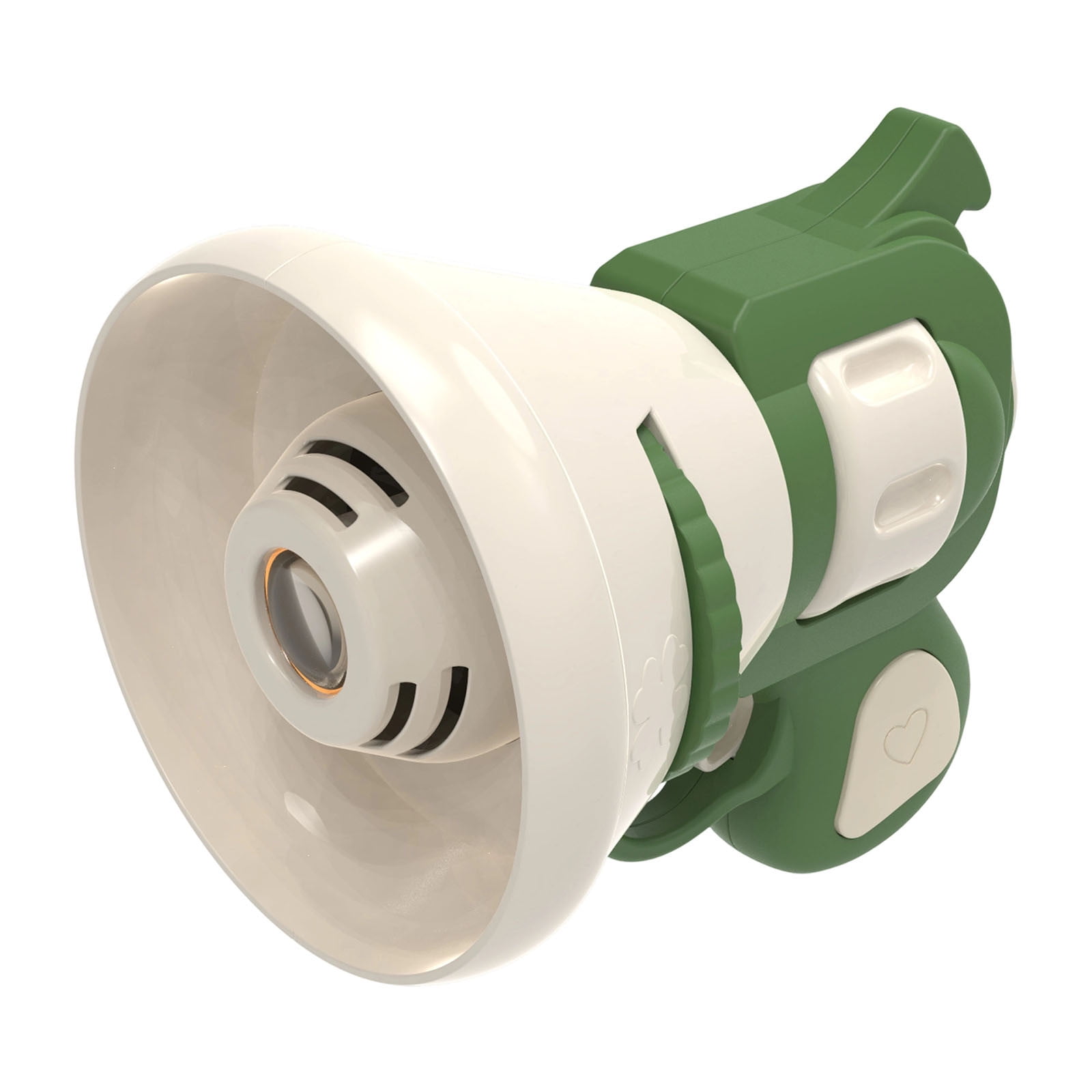 Mini Megaphone Bullhorn Keychain Portable Music Recording Amplifier ...