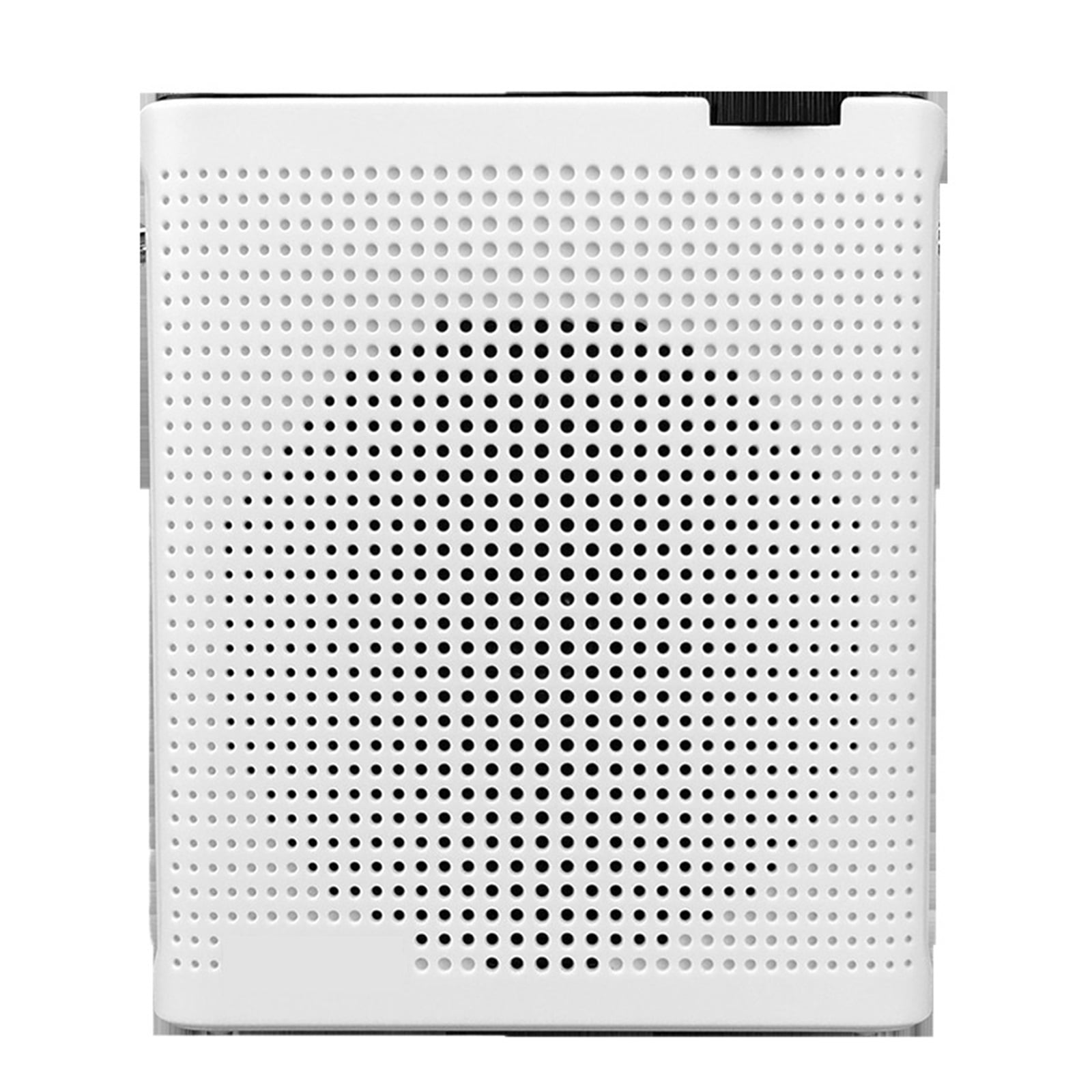 Mini Megaphone Wired Voice Amplifier Portable U Disk TF LED Lightweight ...