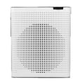 Mini Megaphone Wired Voice Amplifier Portable U Disk TF LED Lightweight ...