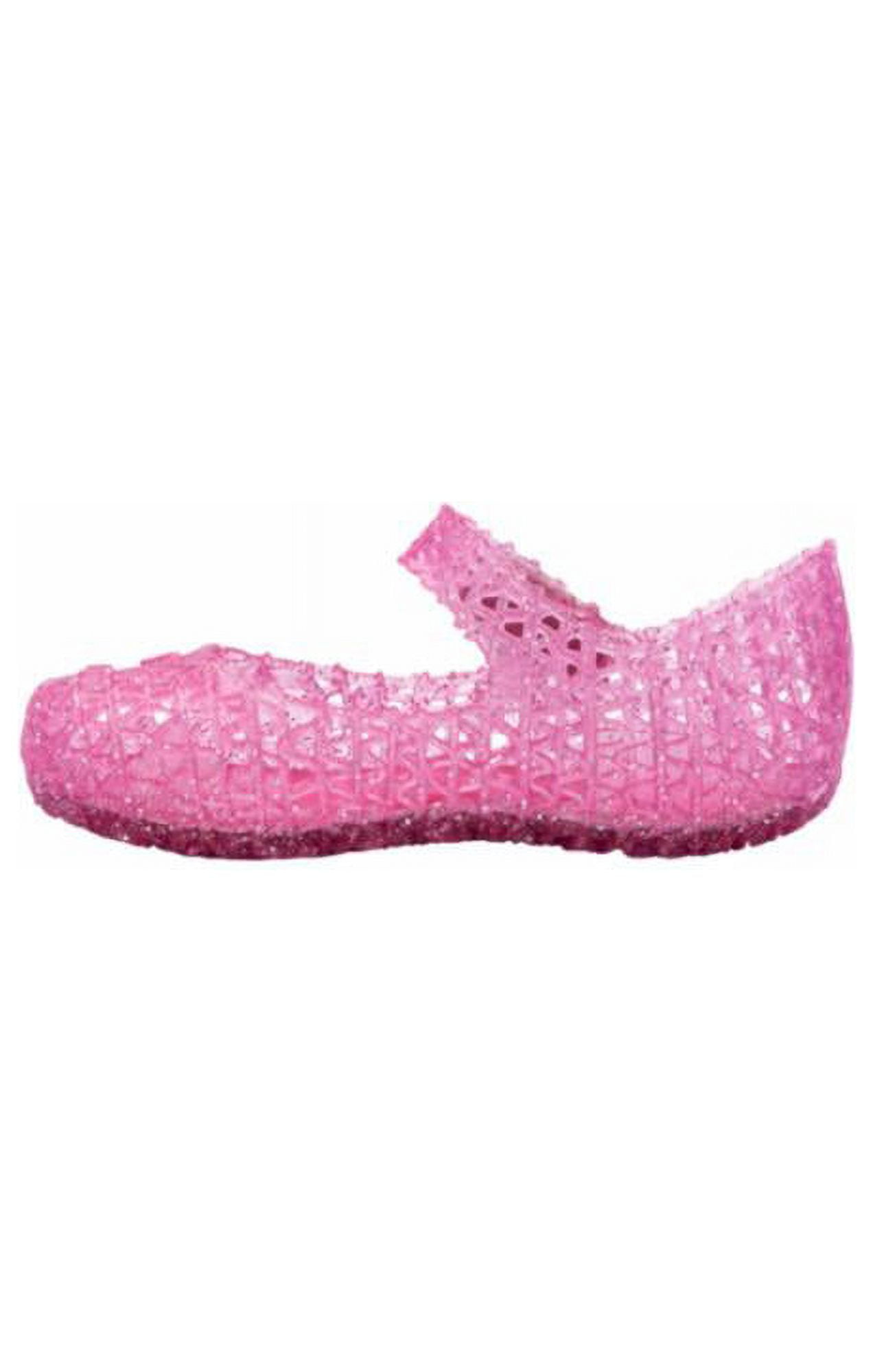 Mini Melissa Kids' 32995 Pink , 11 M US - Walmart.com