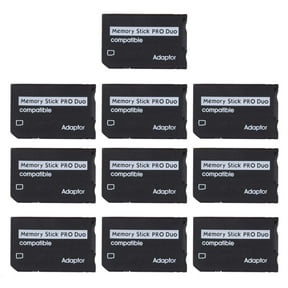 Memory Stick Pro Duo Adapter