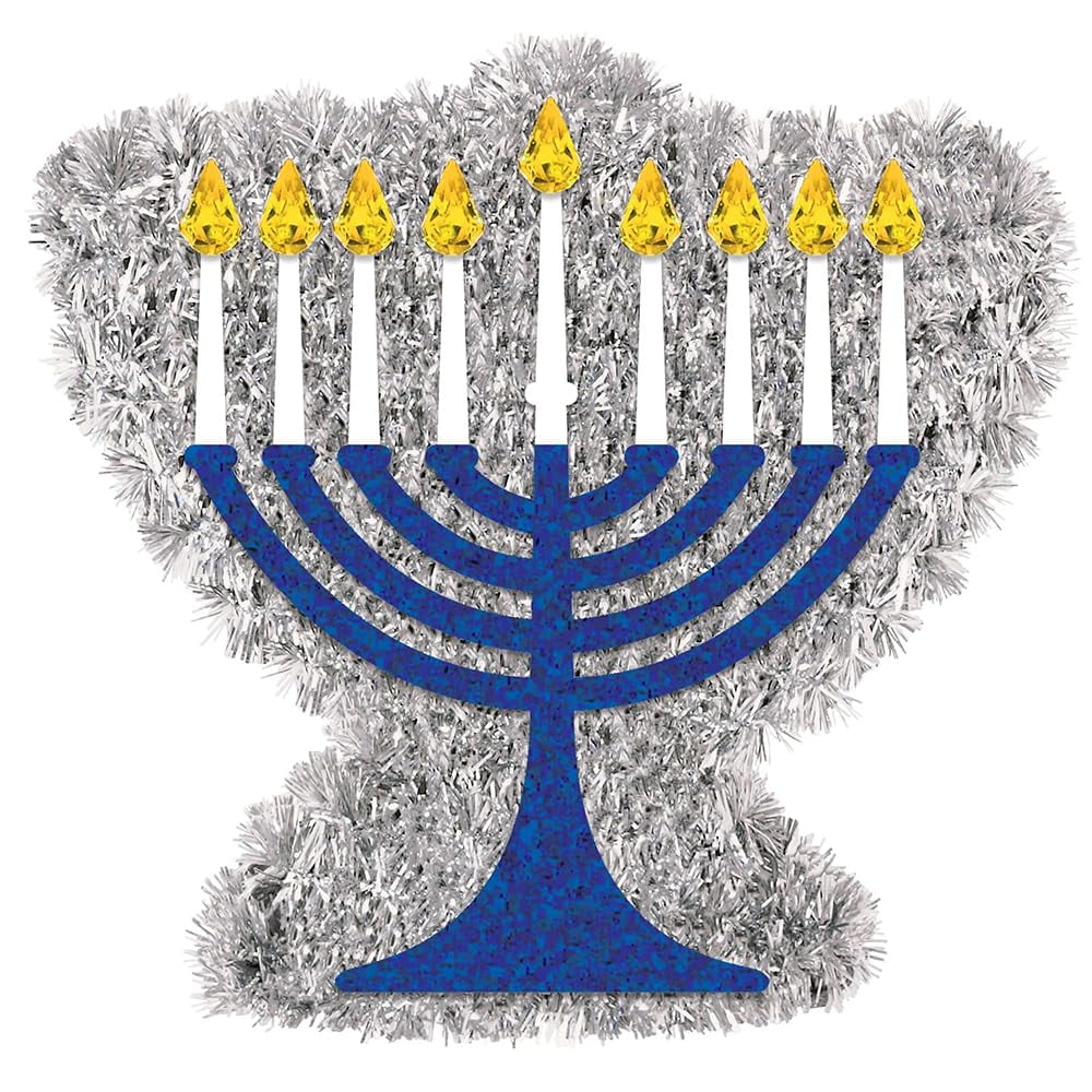Mini Menorah - 5" x 5" x 2" | 1ct - Walmart.com
