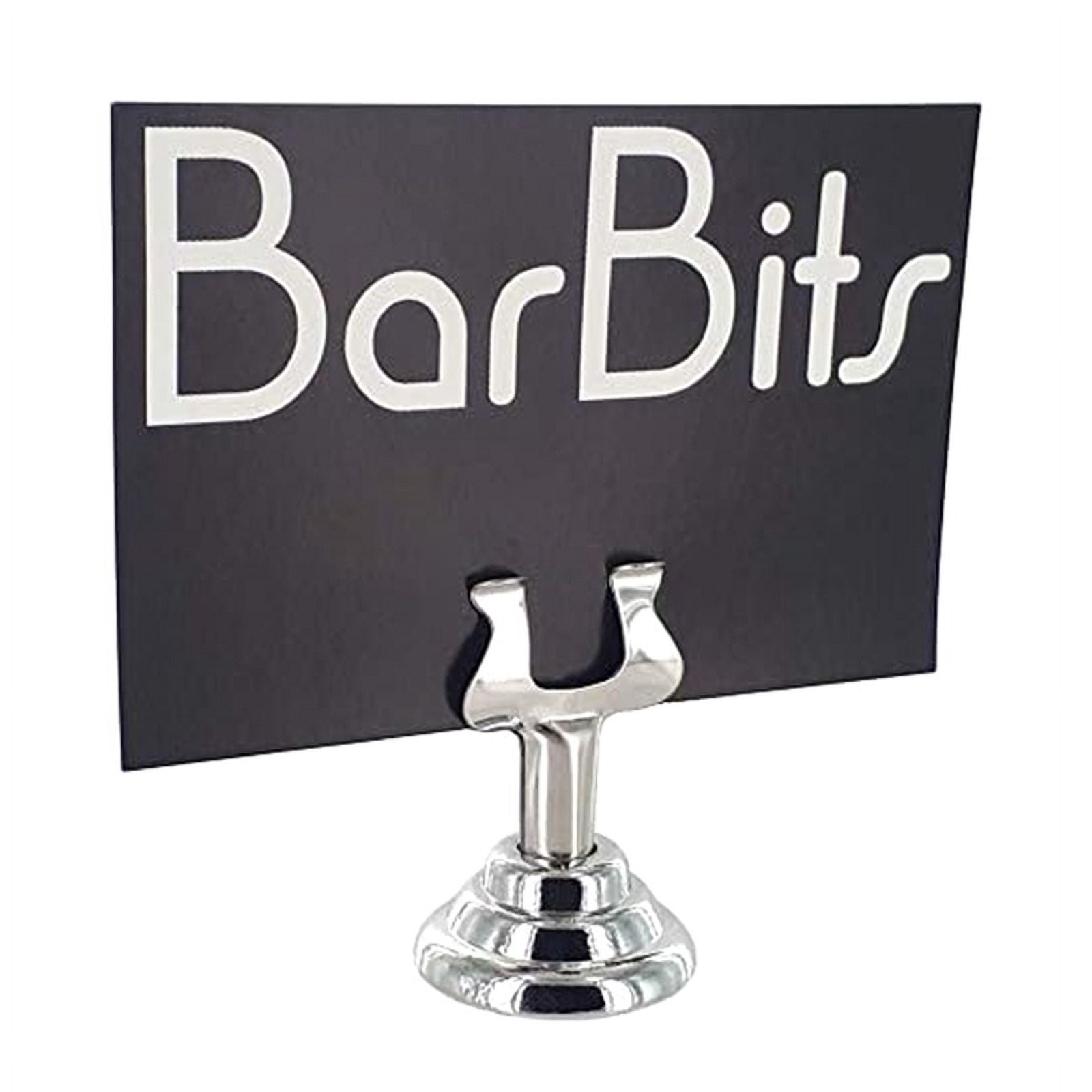 Mini Menu Sign Stands Pack of Wedding Place Card, Table Numbers Holders ...