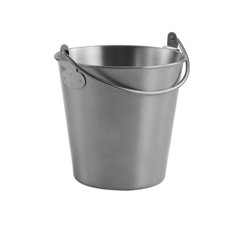 Mini Metal Buckets Small Dessert Pails Dessert Buckets Candy Containers ...
